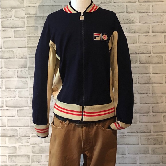 Fila | Jackets & Coats | Original 97s Fila Bj Bjorn Borg Settanta ...